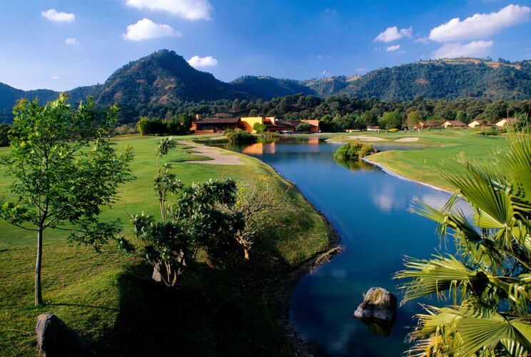 Club de Golf Malinalco – GDU