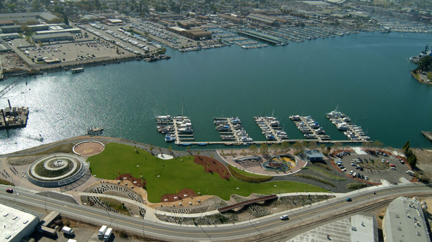 Union Point Park – GDU