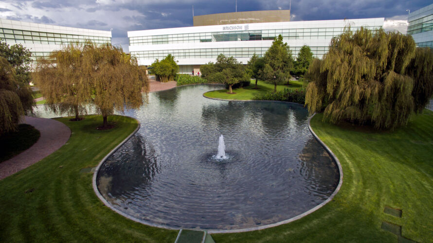 Tecnoparque Centro Corporativo – GDU