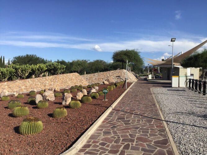 Parque Bicentenario San Luis Potosí – GDU