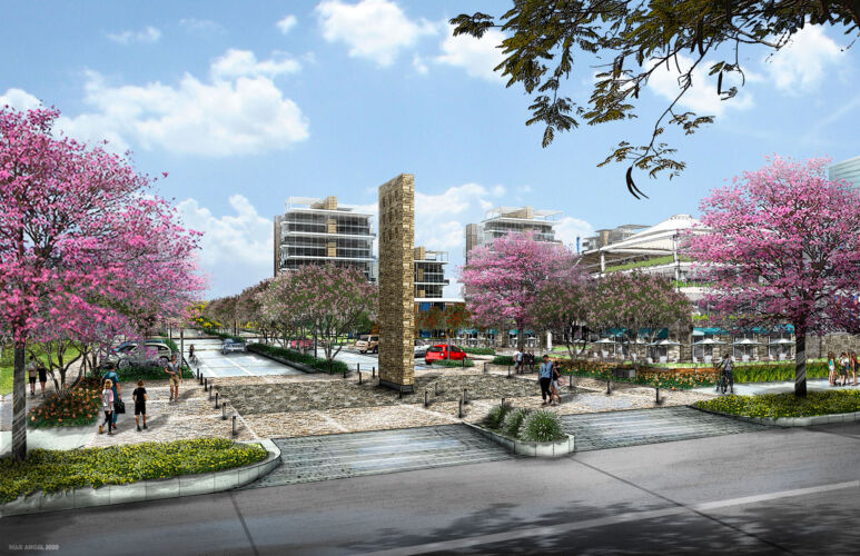 Distrito Xcanatún – GDU