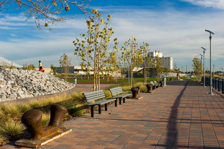 Union Point Park – GDU